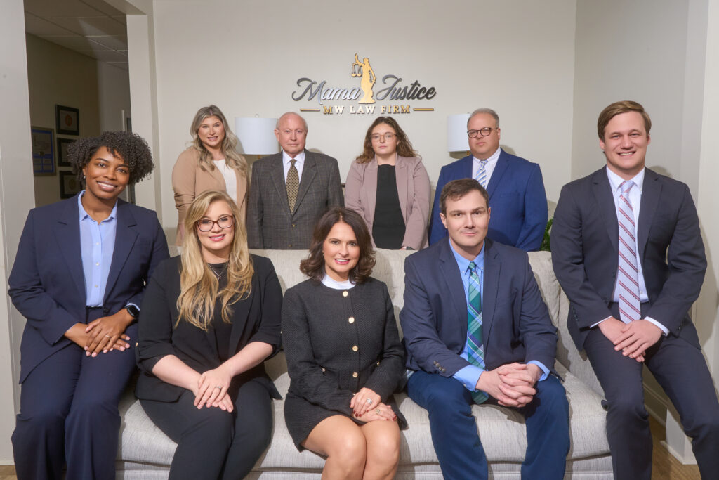 Referrals to Mama Justice - MW Law Firm