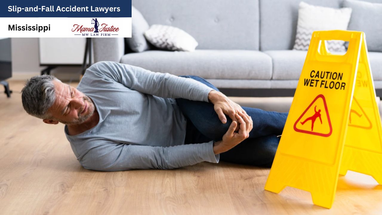 Mississippi Slip and Fall Accident Lawyers