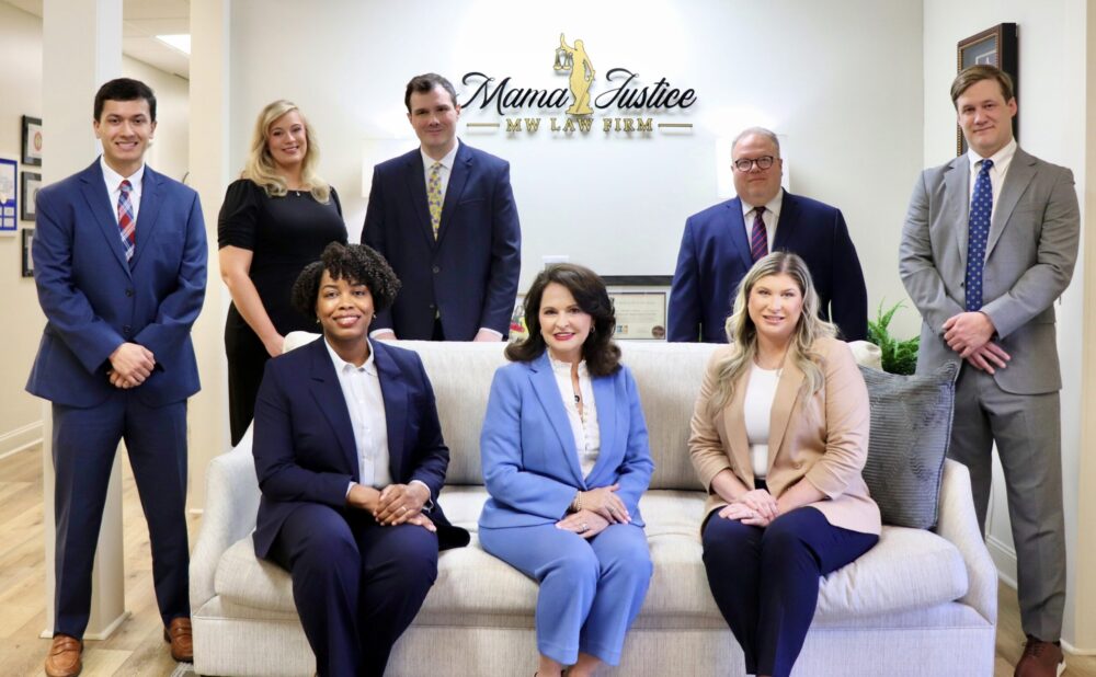 About Us - Mama Justice